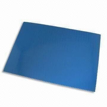 Reinforced Polyethylene Pond Liner , Anti - UV Hdpe Geomembrane Sheet