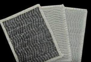 Heavy Duty Geosynthetic Clay Liner , GCL Bentonite Clay Liner For Ponds