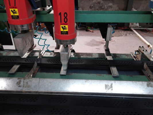 Plastic / HDPE Material Textured Perforated Geocell Geonet Black Sheet