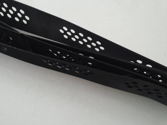 1.5mm Sheet Plastic / HDPE Textured Perforated Geocell Geonet Geoweb Wall