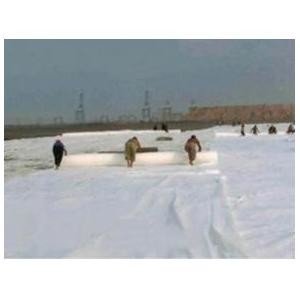 ASTM Standard Non Woven Geotextile Filter Fabric , Non Woven Landscape Fabric