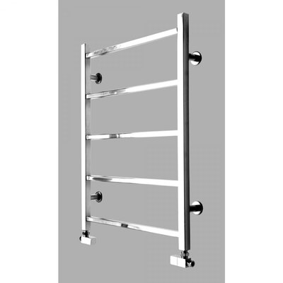 Hot Water Heated Towel Radiator , Electric Bathroom Heated Towel Rail