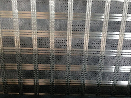 Composite Geomembranes And Geotextiles For Earth / Asphalt / Pavement Reinforcement