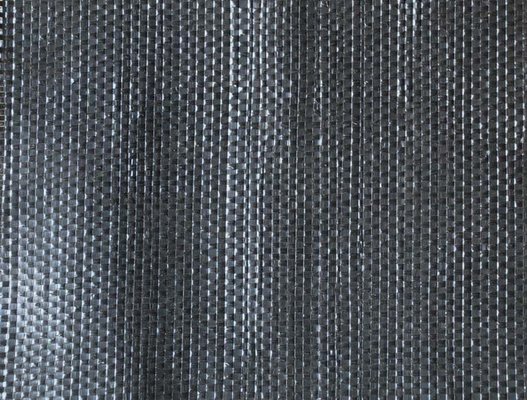 Road Stabilization Woven Geotextile Separation Fabric Corrosion Resistant Low Elongation