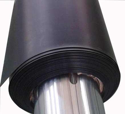 HDPE PVC EPDM LDPE 1mm Geomembrane Pond Liner For Riverbank