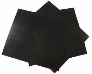 High Density Polyethylene Geomembrane Pond Liner High Tearing Resistance