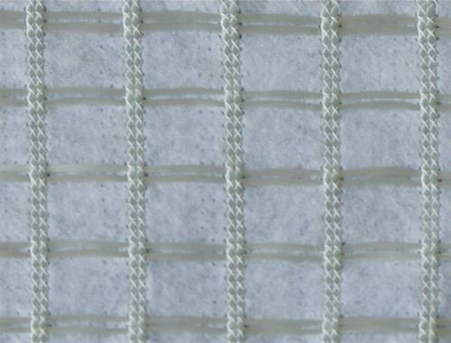 Different Colors PP Nonwoven Geotextile Geocomposite Geogrid Soil Reinforcement