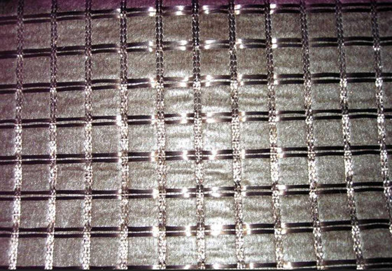 Different Colors PP Nonwoven Geotextile Geocomposite Geogrid Soil Reinforcement