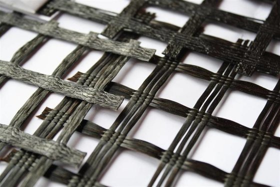 CE Certificate Pavement Reinforcement Geogrid For Project Construction