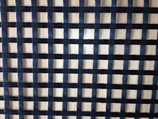 Fibreglass Pavement Reinforcing Geogrid Fabric Self - Adhesive Geogrid With CE Certificate