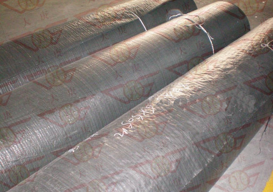 Heavy Duty Landscape Biodegradable Woven Geotextile Fabric Weed Barrier Fabric