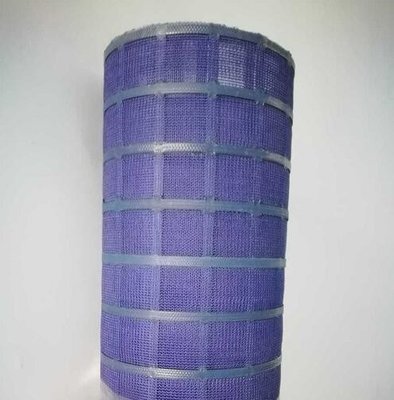 High Strength Steel Wire Pavement Reinforcement Geogrid With Plastic Composite Geogrid