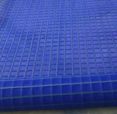 Steel Plastic Composite Geogrid