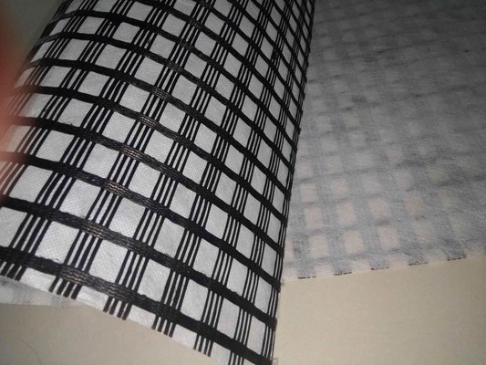 Originated Drainage Asphalt Reinforcement Geogrid