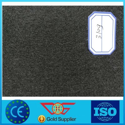Convenient Needle Punched Non Woven Geotextile For Highway / Railway / Geopot