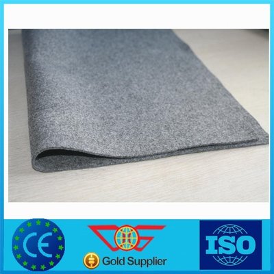 Multi Color Non Woven Geotextile Filtration Soil Stabilization Separation Drainage