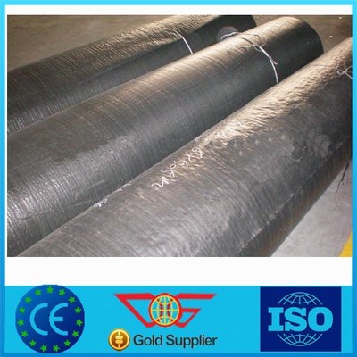 UV Polypropylene Woven Geotextile Silt Fence Fabric Woven Geotextile Membrane CE