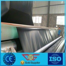 CE Approved Compound Geomembrane Pond Liner High Density 0.93 Smooth Surface