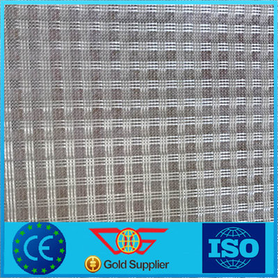 CE Suture Fiberglass Yarn / Polyester Yarn Non Woven Fabric For Water Filter