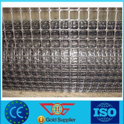 Road Construction / Turf Grid Landscape Retaining Wall Blocks High Tensile Strength