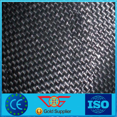High Quality Woven Weed Barrier/Silt Fence Made From PP Flat Yarn