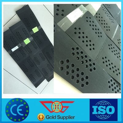 High Density Plastic HDPE Geocell Slope Stabilization Matting Road Construction