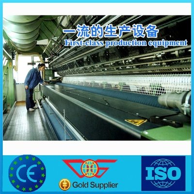 Highway/Railway Ground Pavement Material Wrap Knitted Biaxial Geogrid of Fiberglass