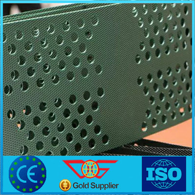 Smooth / Texture Surface Perforated Plastic HDPE Geocell for Gravel Stablization