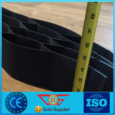 Grey Color Plastic GEOCELL Honeycomb Gravel Retainer with CE Certificate