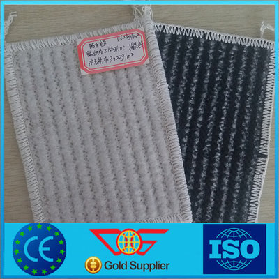 Waterproof(GCL) Geosynthetic Clay Liner Used in Waste Landfill