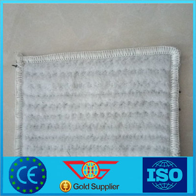 Sodium Bentonite Waterproof GCL Geotextile Clay Liner For Waste Landfill