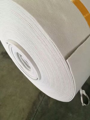 500g-1300g High Gram Polyester Non-woven Geofabric/Geotextile for Road Construction Filter