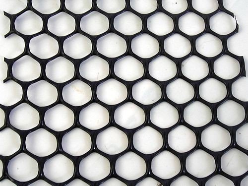 Slope Protection Geocomposite Geonet Drainage Net 2D / 3D  High Strength