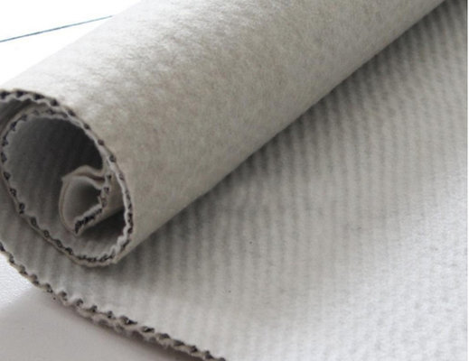 Tri - Dimension Composite Geosynthetic Drainage Layer For Road Underground Construction