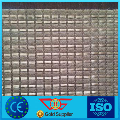 CE Suture Fiberglass Yarn / Polyester Yarn Non Woven Fabric For Water Filter
