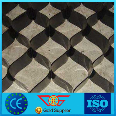 High Density PE Material Geocell for Slope Protection