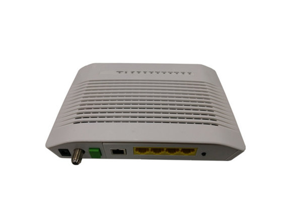 Internal 2x2 MIMO Antenna GPON Optical Network Terminal FTTx ONT with RJ45 Connector