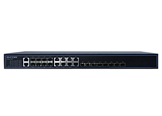 FTTx GPON 8 PON Ports Pizzabox OLT Optical Line Termination 102Gbps Switching Capacity GL5600-08P