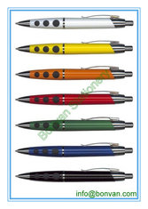 China luxurious promotional gift ball pen for logo branding supplier