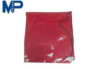 Хозяйственные сумки ткани nonwoven печатания Customisd складные с внутренним малюсеньким карманн