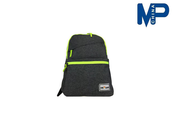 Laptop Fashionable Rucksack Backpack For Girls / Snow Fabric Fashion Book Bags