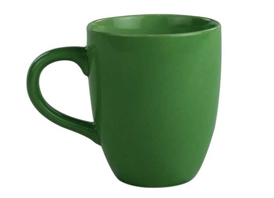 Прочная кружка микроволны/судомойки безопасная Handmade керамическая подгоняет цвет