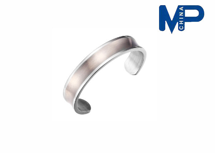 Metal браслет нержавеющей стали bangle ультрамодный для украшения тумака человека