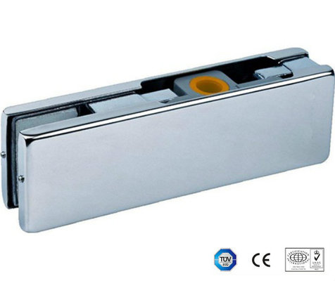 Top Glass Patch Fittings Stainless Steel Cover​ For 10mm - 12mm Glass Door