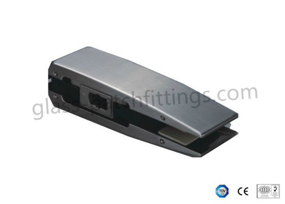 Stainless Steel 304 Bottom Patch Fitting High Strength Aluminum Alloy Inner Core