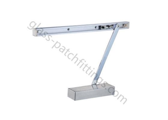 Fully Hydraulic Soft Close Door Closer , Commercial Door Closer Gate Width ≤950mm