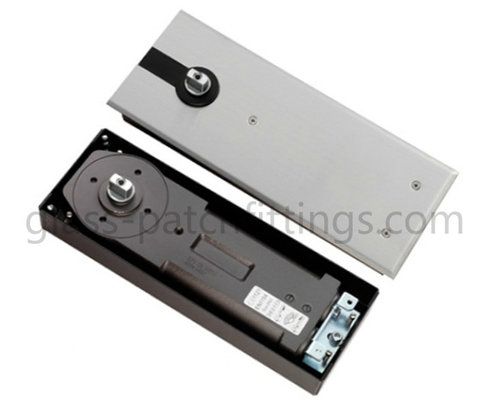 Cam Action Double Acting Floor Hinge , Floor Pivot Hinge Non Handed Design