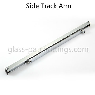 Side Track Arm Door Closer Accessories Premium Quality Stainless Steel