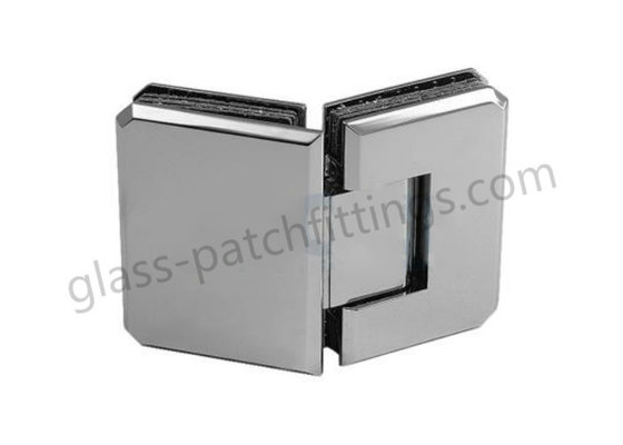 Glass To Glass Shower Door Hinges 25 Degrees Automatically Back To Zero Position