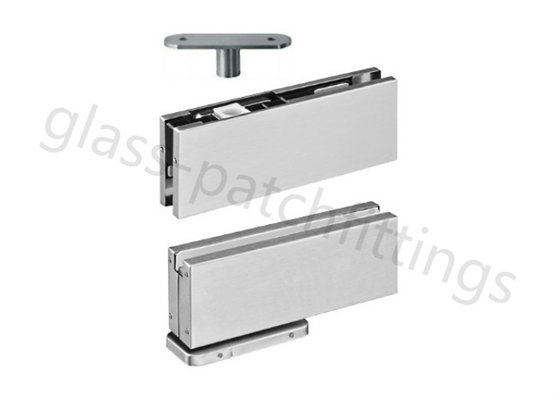 Concealed Bottom Patch Fitting Excellent Durability 500000 Cycles Tested